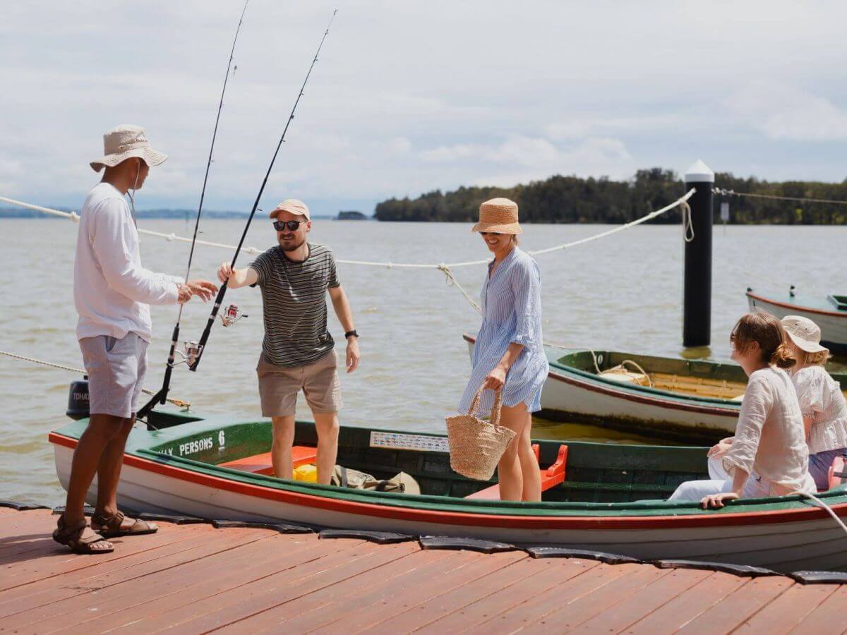 The Entrance Boatshed | Waterways | Love Central Coast